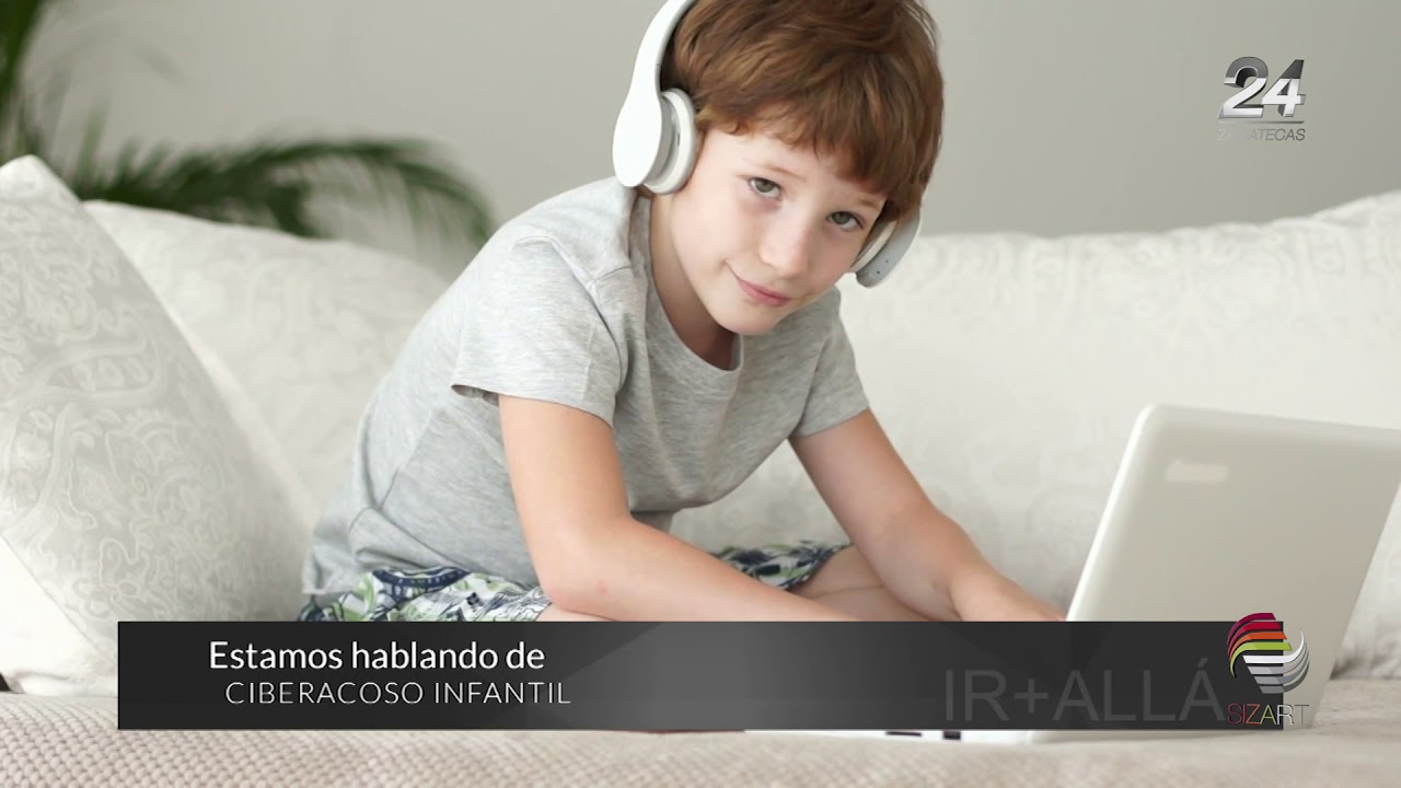 ir + Allá Ciberacoso, el grooming y los delitos que se cometen por ...