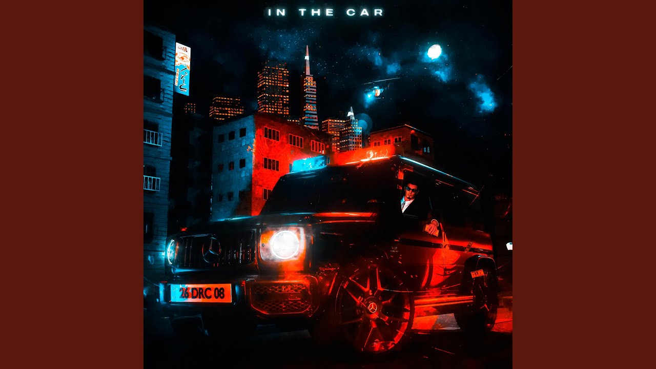 IN THE CAR (Slowed) - YouTube