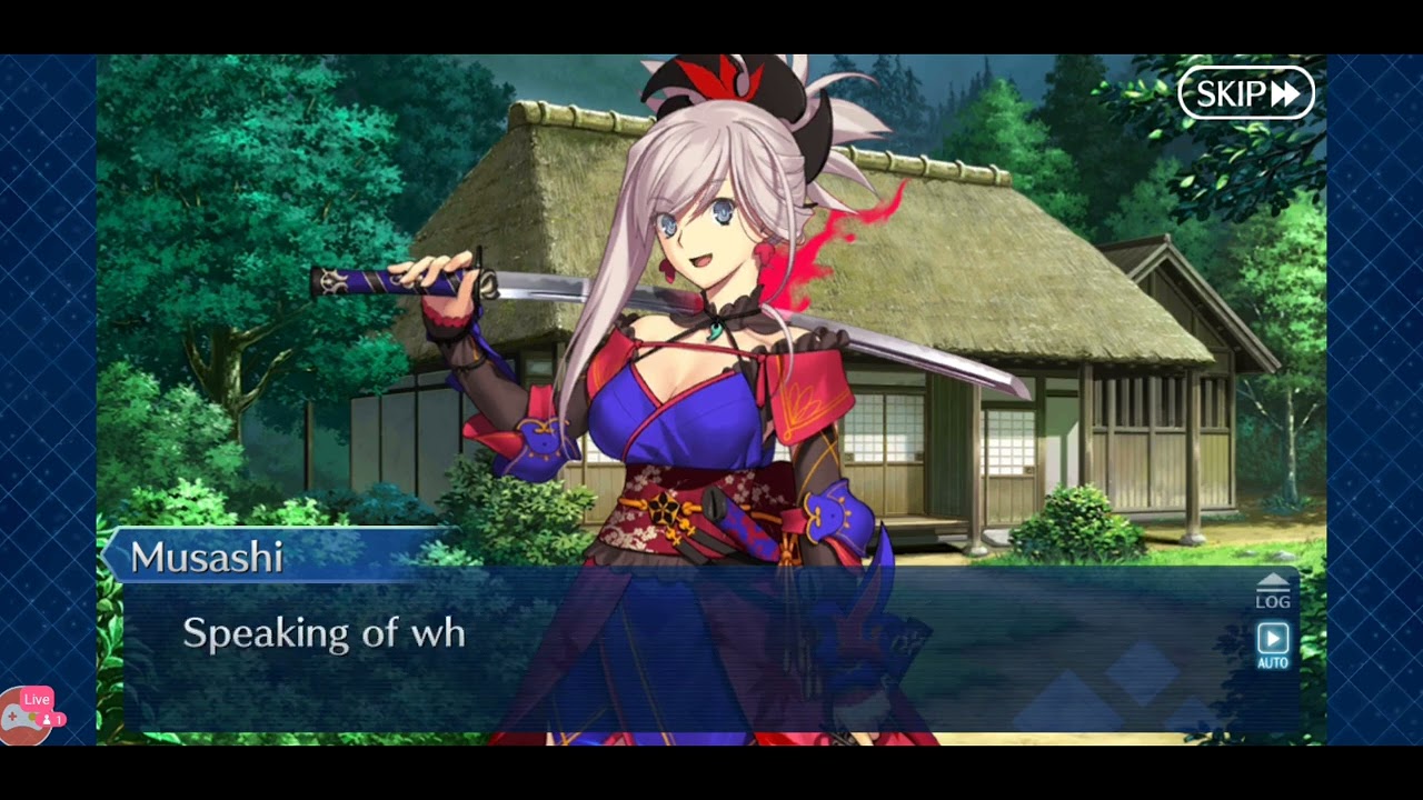 Fate/Grand Order: Pseudo-Parallel World- Shimousa - YouTube