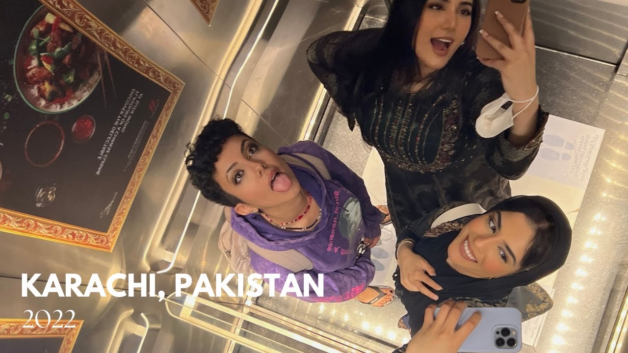 Karachi, Pakistan Vlog 2022 - YouTube