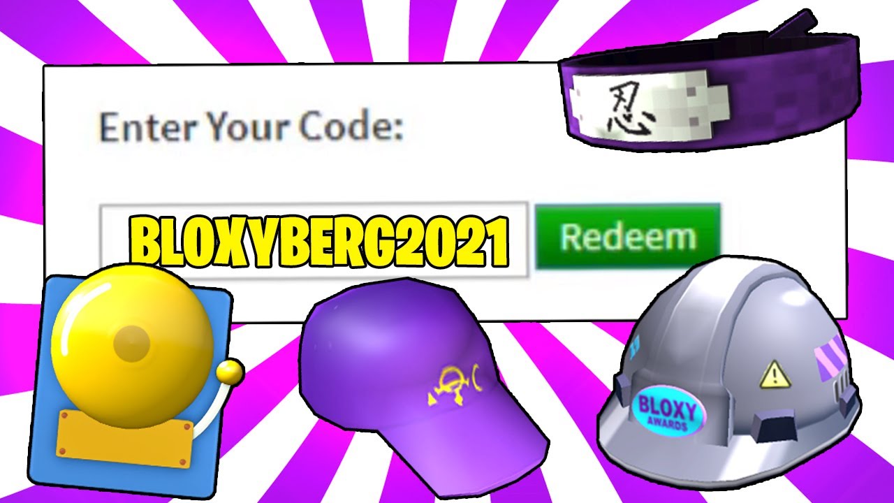 ALL WORKING PROMO CODES ON ROBLOX FOR 2021! (AND FREE ITEMS) - YouTube