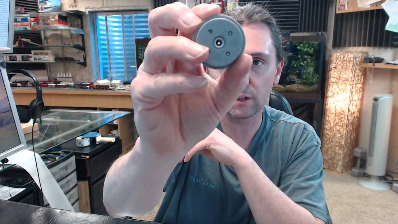 Rockwood RM860 630 - YouTube