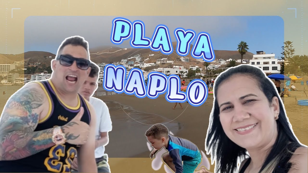 Playa CARIBEÑA de LIMA 🤔😯 | PLAYA NAPLO | venezolanos en Perú 🇵🇪 🌊🏄🪂 ...