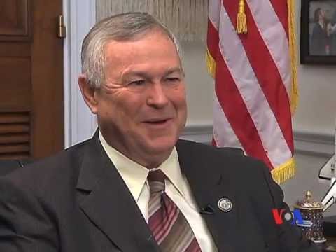 Interview with Rep. Dana Rohrabacher - YouTube