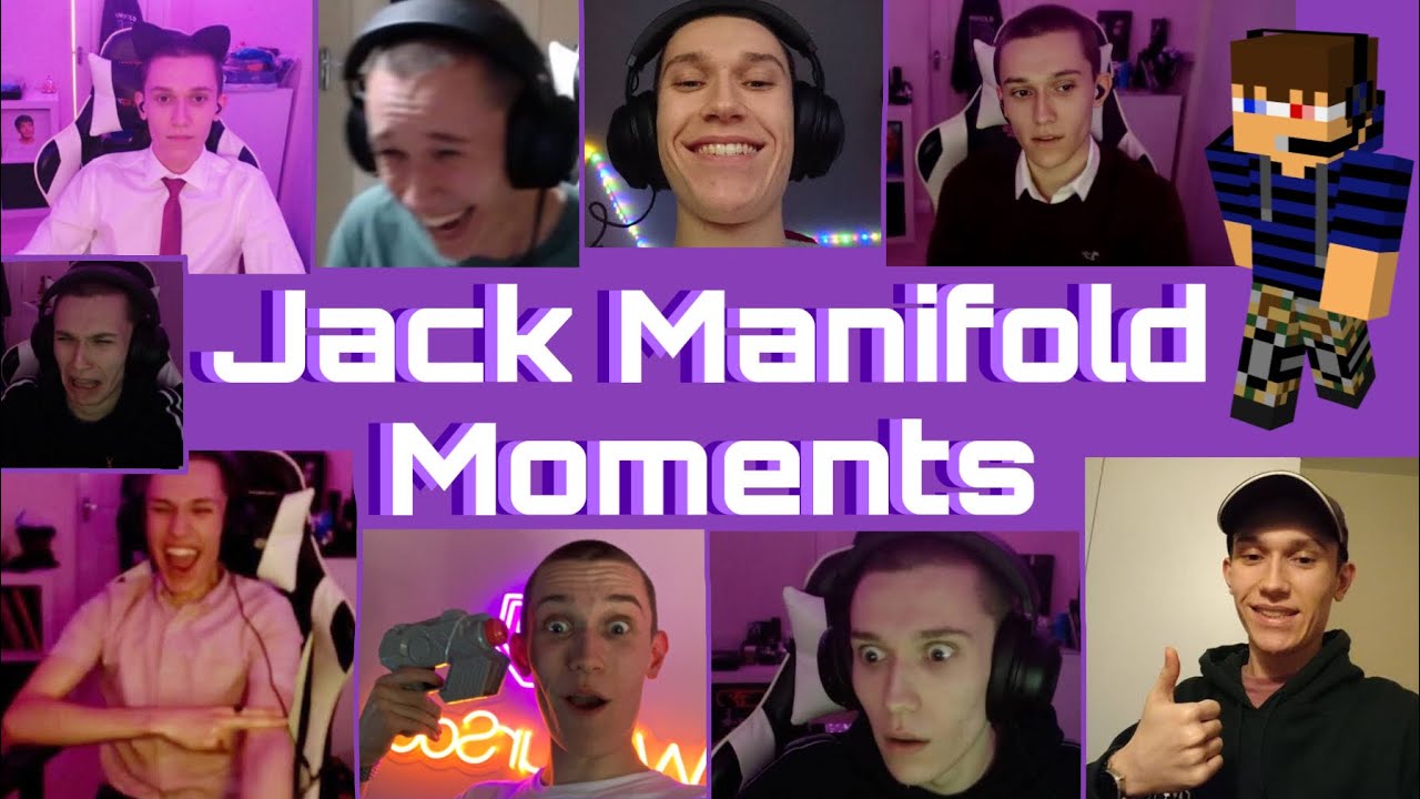 Jack Manifold moments I think about a lot - YouTube