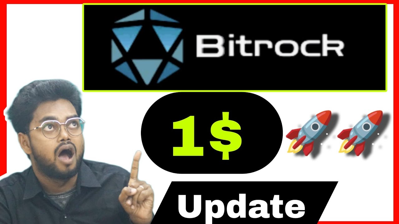#BITROCK big pump coming .....🚀🚀 🔥 #brock #Bitcoin #Crypto #RahulMaurya - YouTube