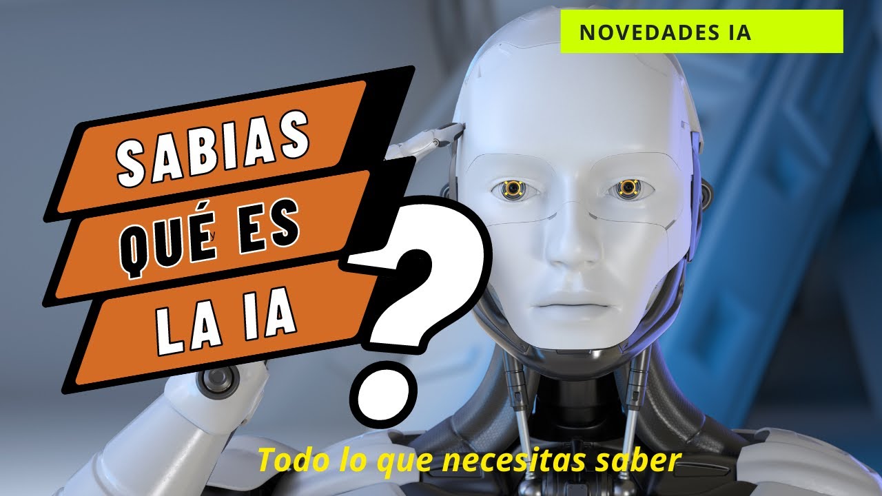Qué es la inteligencia artificial. Lo más importante que debes saber ...