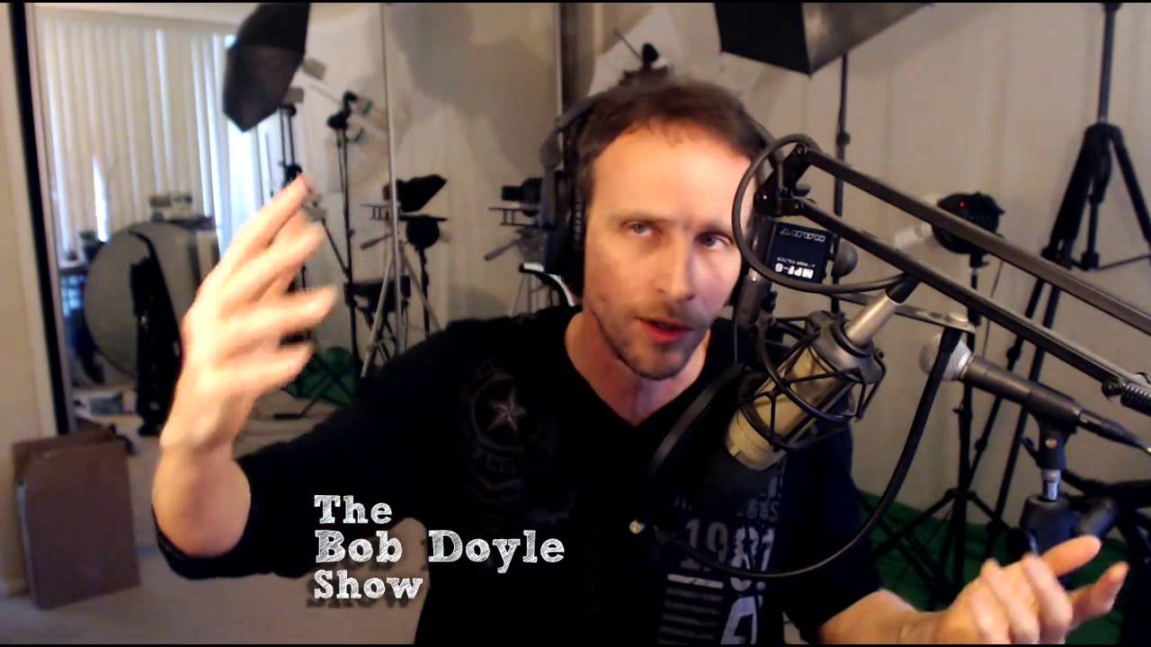Bob Doyle Show Rides Again! Surprise! - YouTube