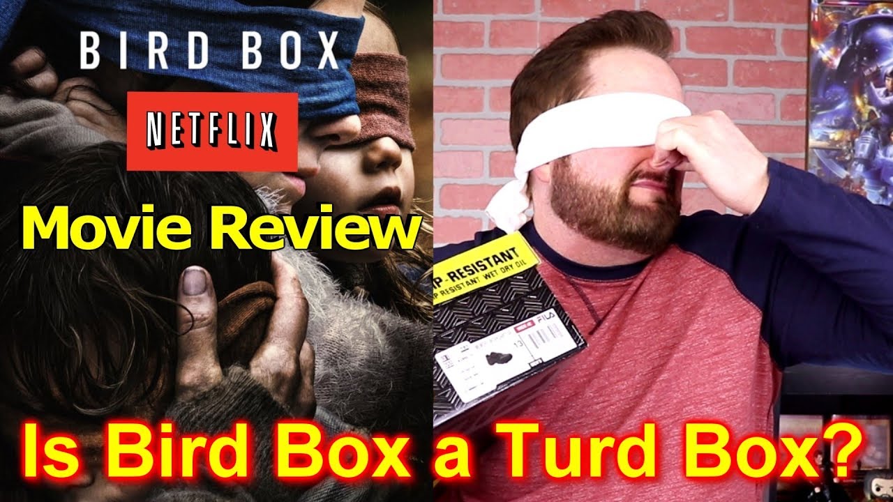 Bird Box | MOVIE REVIEW - YouTube