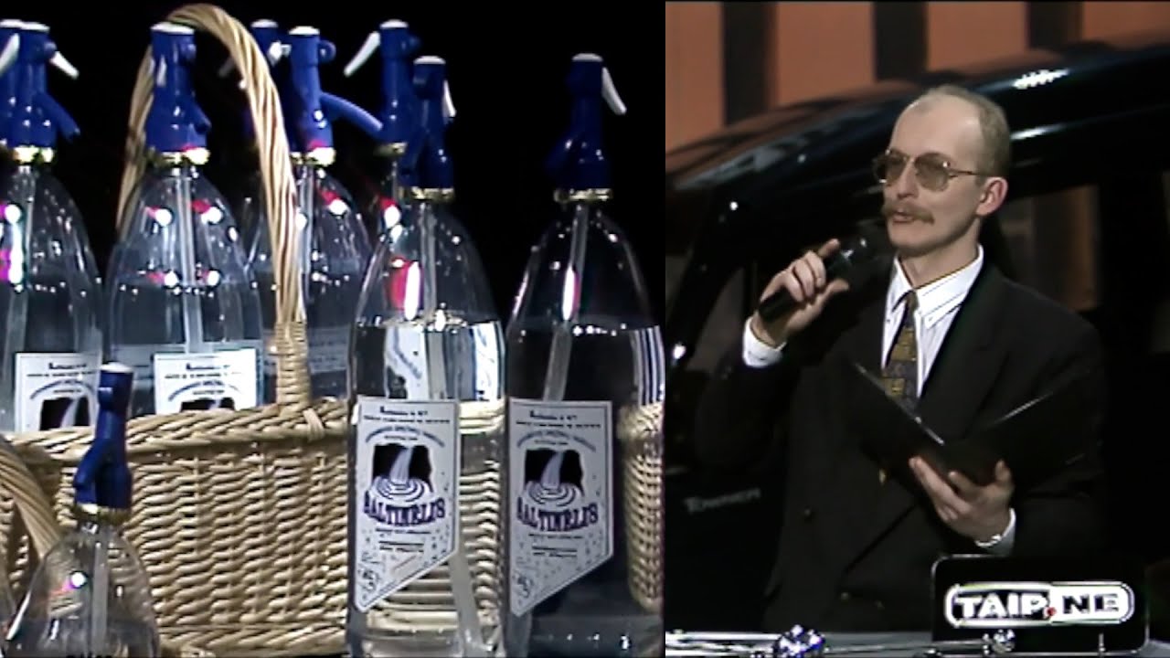Legendinis „Taip ir Ne“: kurie vandens telkiniai atneš pergalę ...