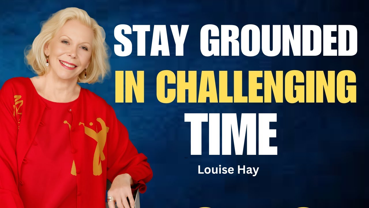 How to Stay Grounded in Challenging Times!! | Stay Calm and Resilient ...