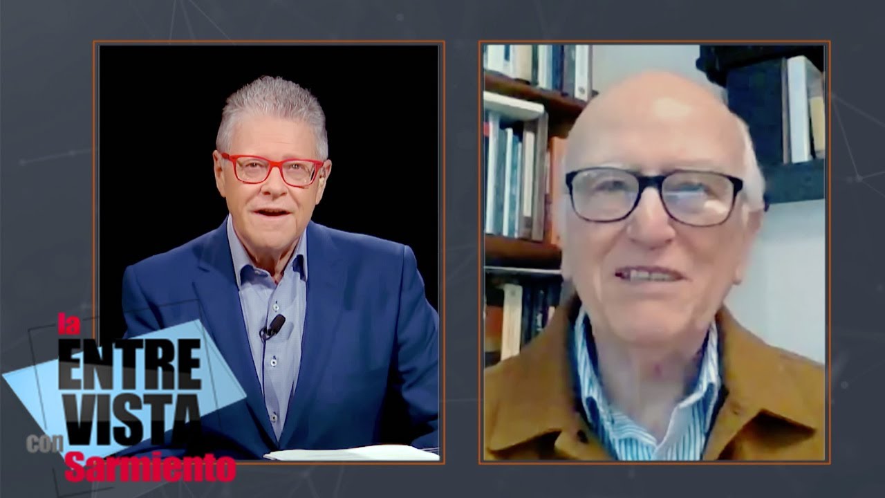 ROGER BARTRA Y SU LIBRO, “EL REGRESO A LA JAULA” - YouTube