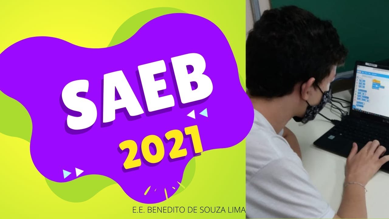 Prova SAEB: A importância de participar - YouTube