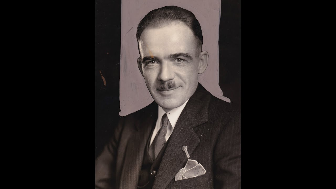 The Stamp Man, Ralph Kimble. - YouTube