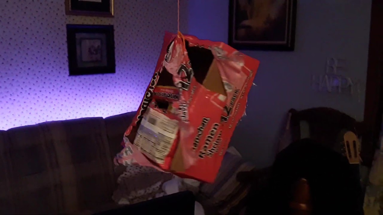 Ramen pinata - YouTube