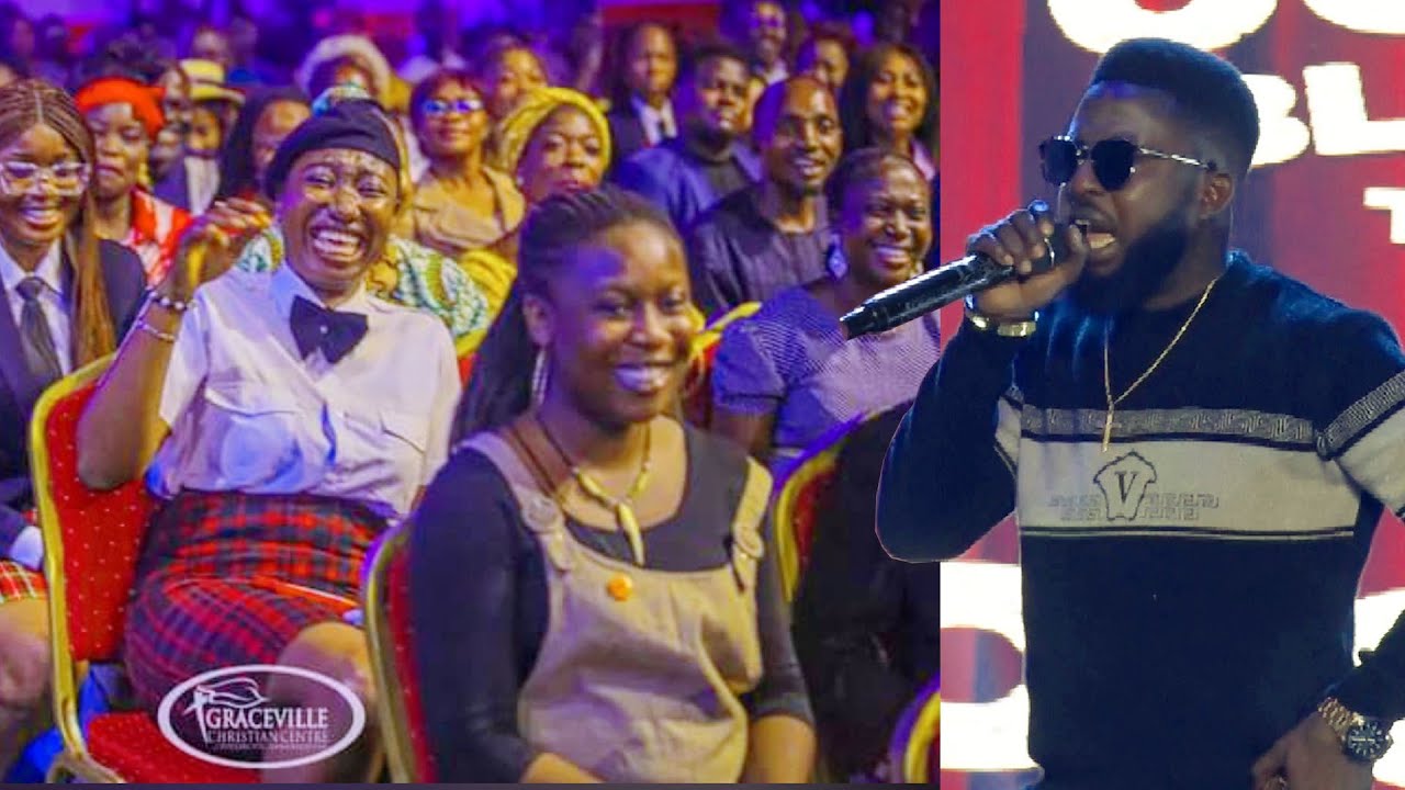 BEST OF MC CASINO AT COMEDY BLOODLINE 2023 - YouTube