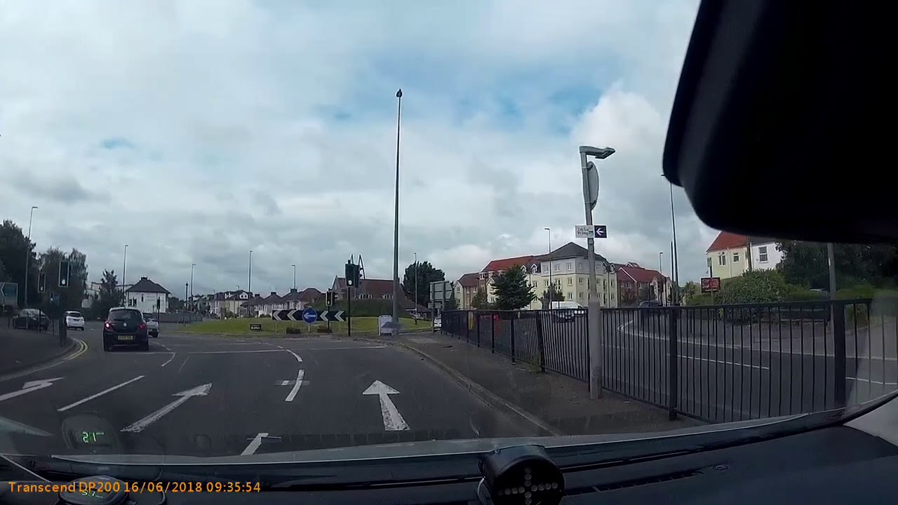 Filton Roundabout - YouTube