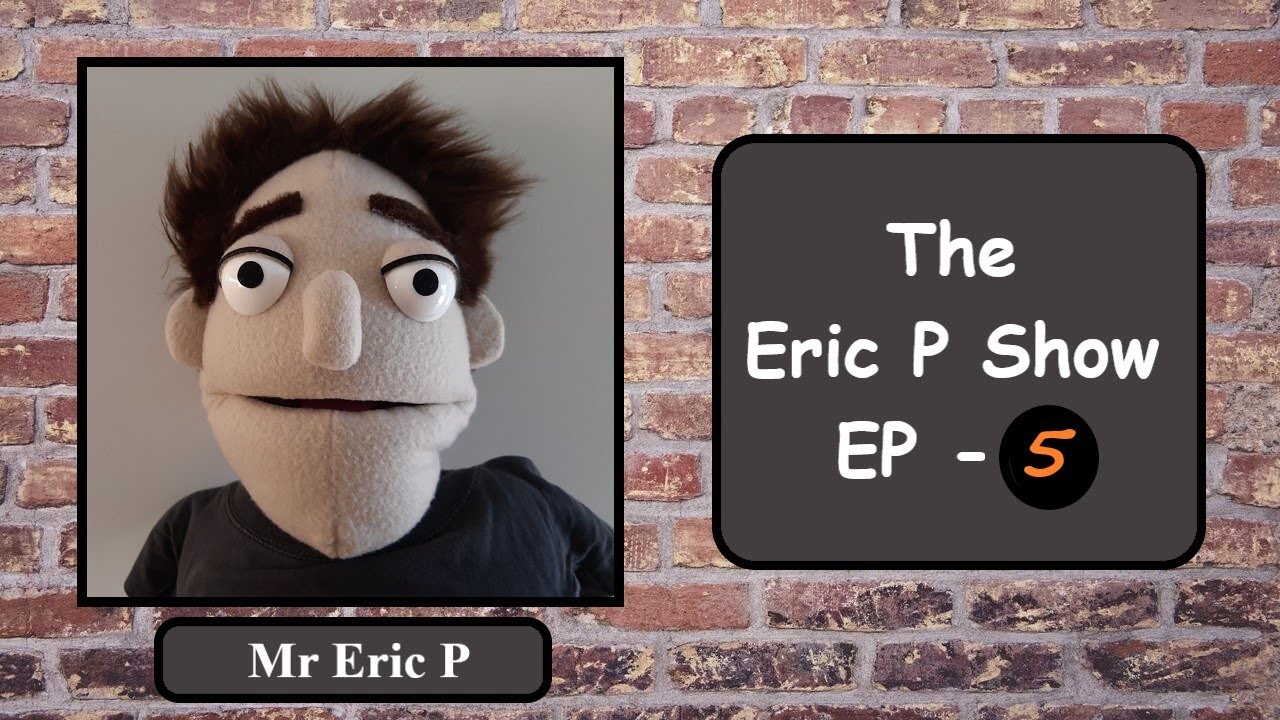 Eric P Show Episode 5 #funny #comedy #entertainment - YouTube