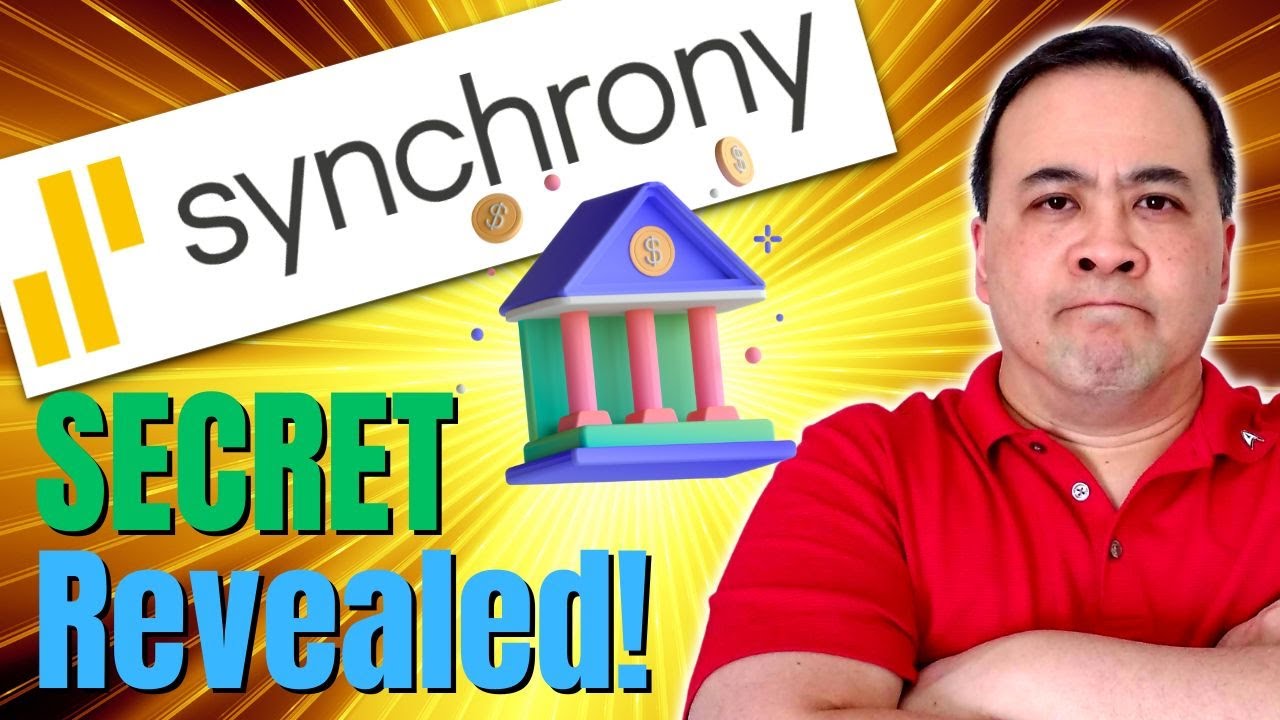 Synchrony Bank CONFRONTS Me! LOCKOUT Reasons Revealed! - YouTube