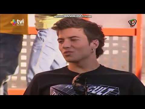 MCA5 - Carlos, Bruno e Nuno - O primeiro dia de aulas - YouTube