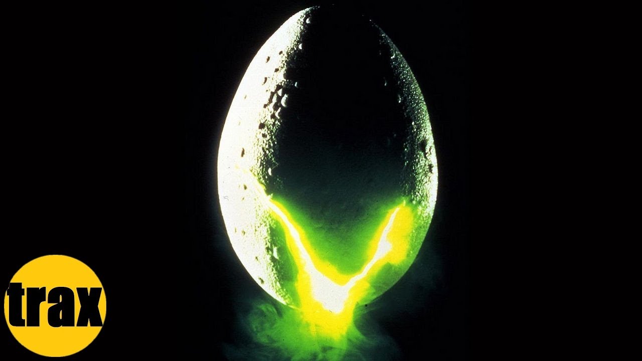 Main Title (Alien Soundtrack) - YouTube