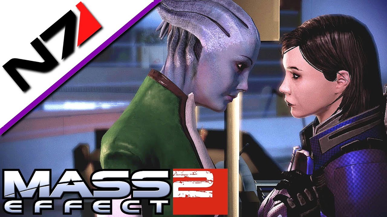 Mass Effect 2 #27 - Planet Illium - Let's Play Deutsch - YouTube