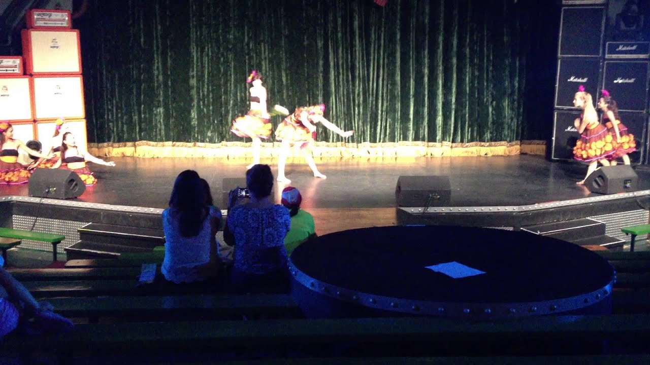 Dance Discover Six Flags Dance 2013 - YouTube