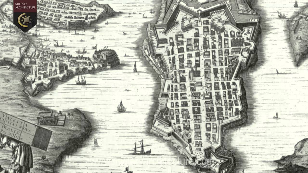 Fort Manoel - YouTube