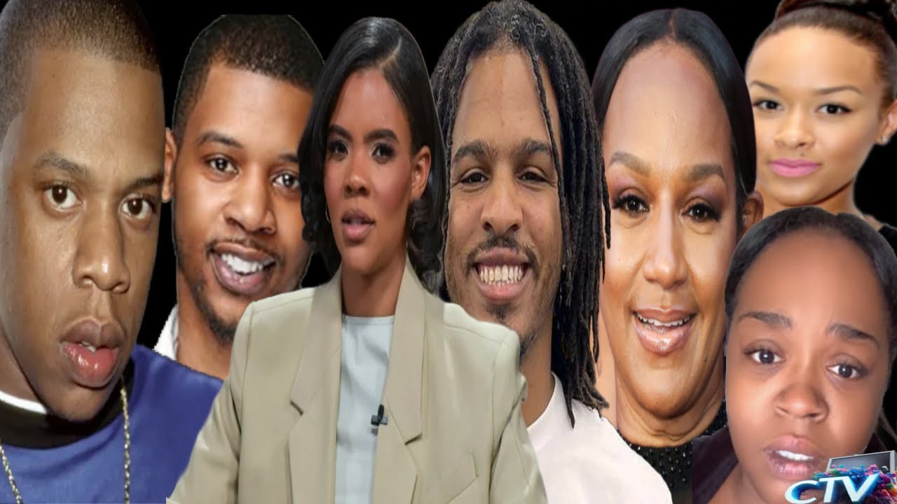 Jackie Christies Daughters RESPOND To FIGHT, Candace Owens SUED, Jay-Z ...