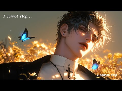 THE VILLAIN PRIEST🖤Four Seasons #music #darkromance