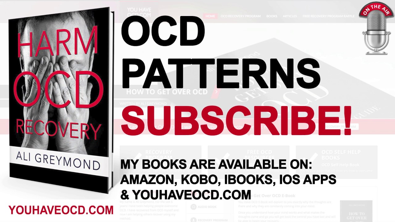 Understanding OCD Patterns - OCD Recovery - YouTube