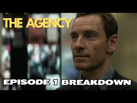 The Agency Episode 1 | \