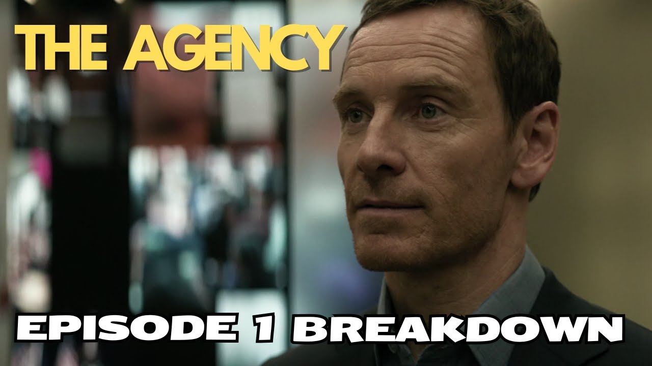 The Agency Episode 1 | "The Bends" Quick Recap & Review - YouTube
