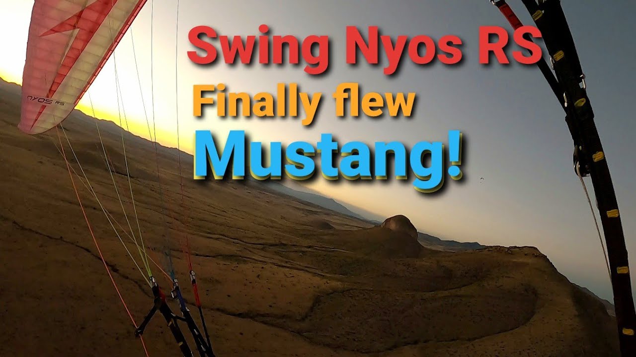 Swing Nyos RS - Sky Party at Mustang! - YouTube