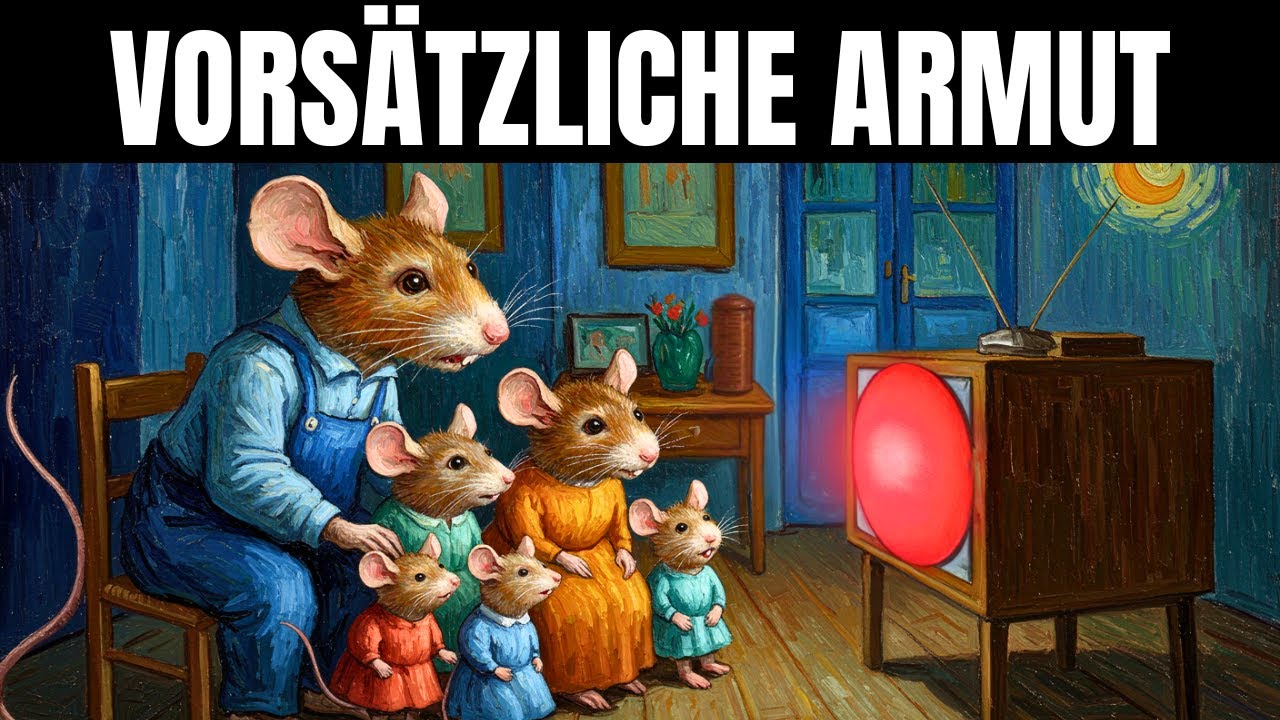 Wie man lernte, eine arme, gehorsame Ratte zu sein – Robert Kiyosaki ...