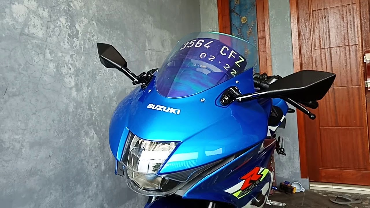 SPION FAST BIKES V5 GSX R150 - YouTube