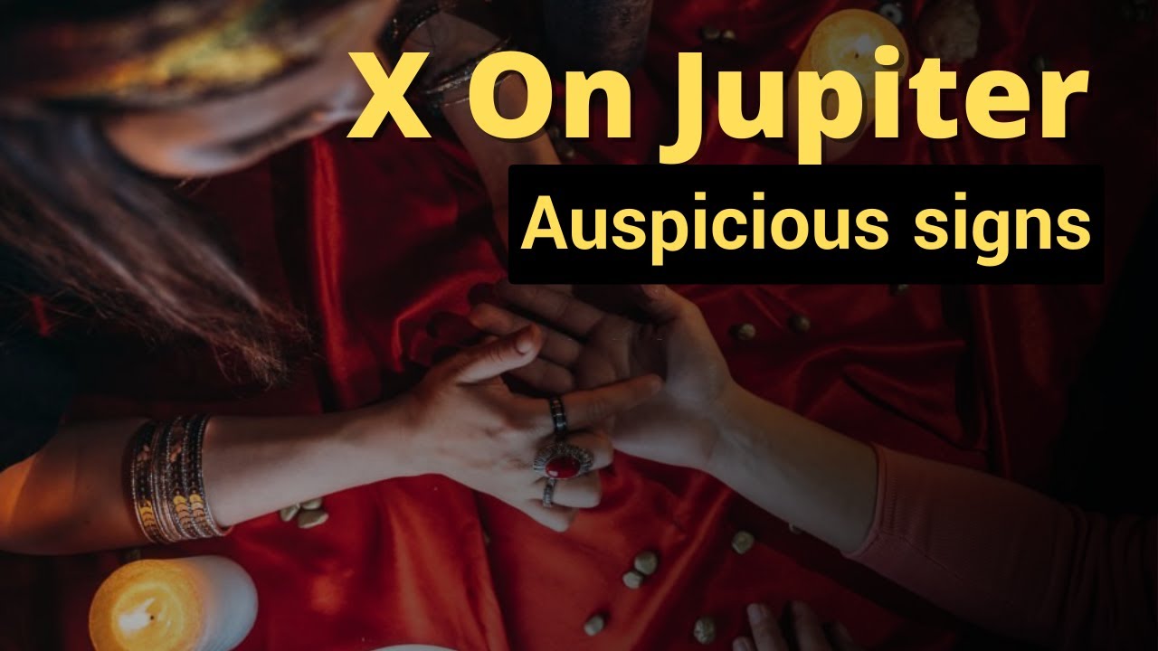 cross in jupiter mount palmistry -cross on the jupiter mount - YouTube