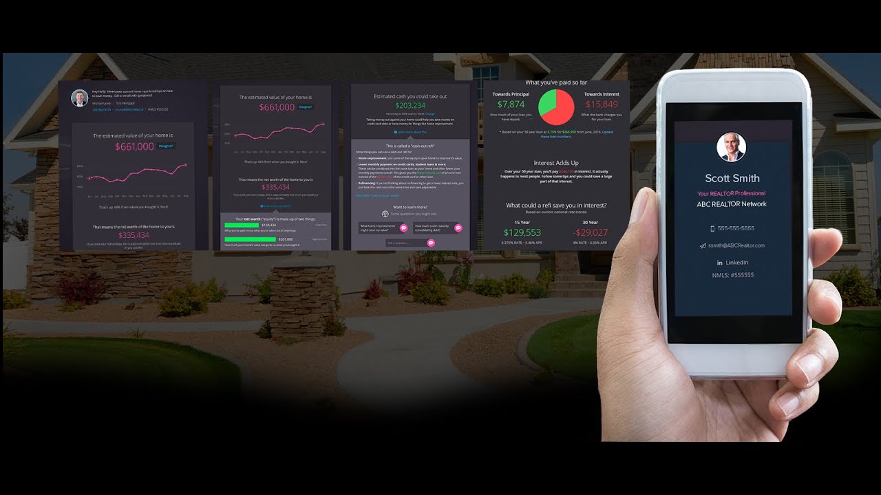 How Does Homebot Help Homeowners - YouTube