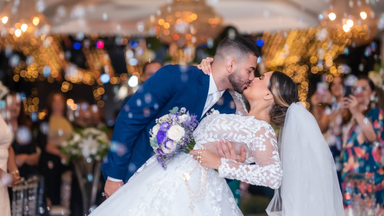 Teaser casamento de Lorenna e Marcelo - YouTube