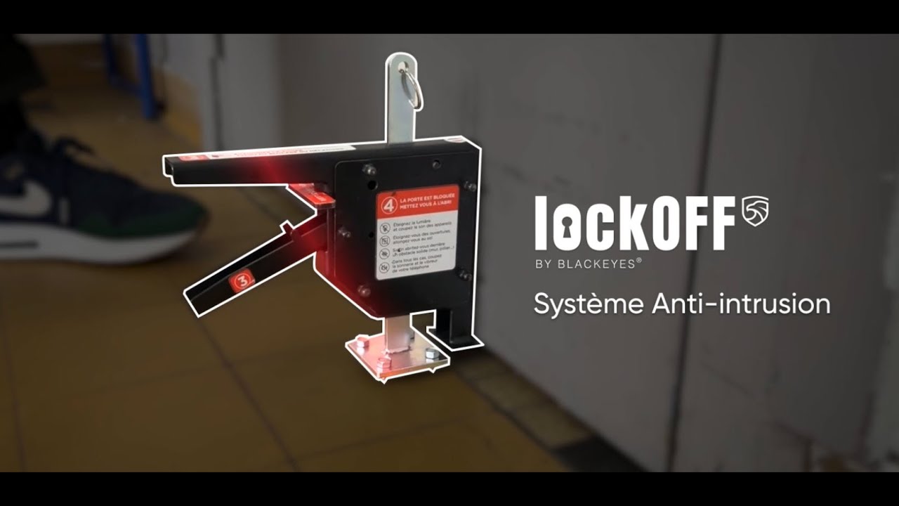 Système anti-intrusion, dispositifs d'alerte et de levée de doute ...