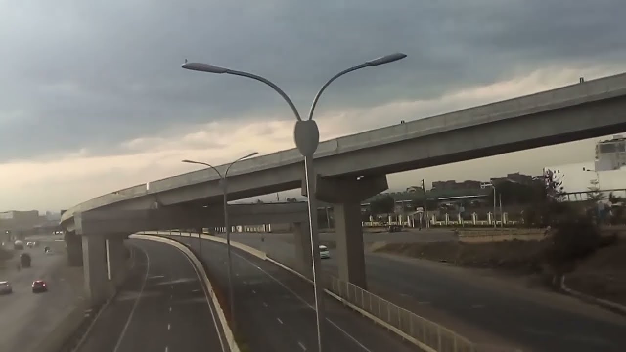 Nairobi EXPRESS WAY - YouTube