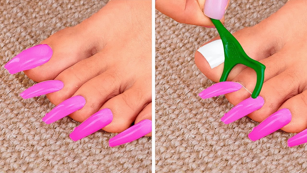 FANTASTIC FEET & SHOE HACKS YOU SHOULD MASTER SOON 🦶🏻👠 - YouTube