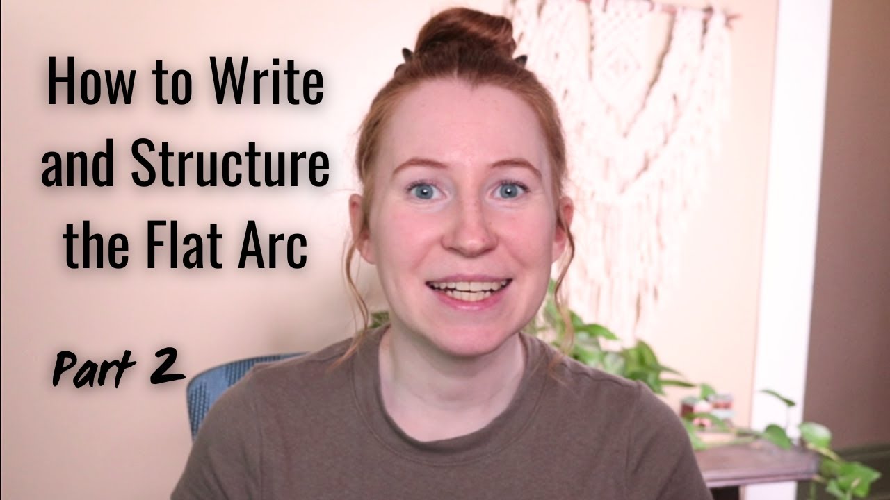 How to Structure the Flat Arc Part 2 - YouTube