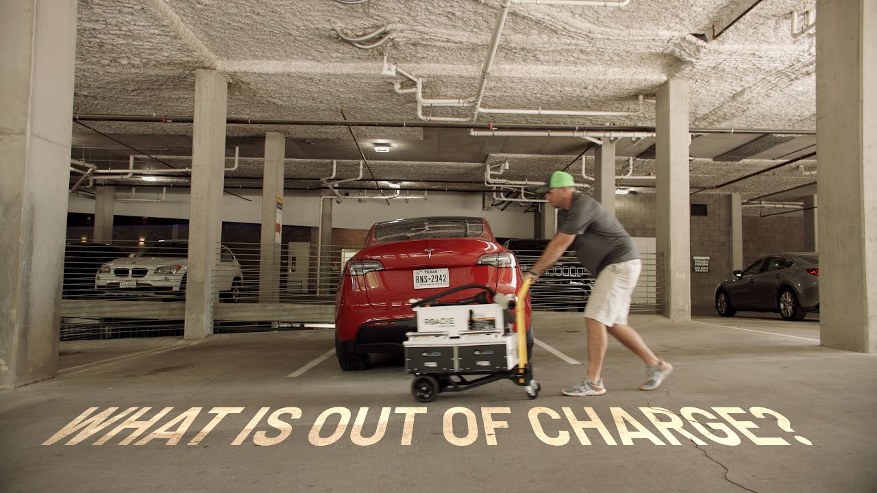 What is Out of Charge? - YouTube