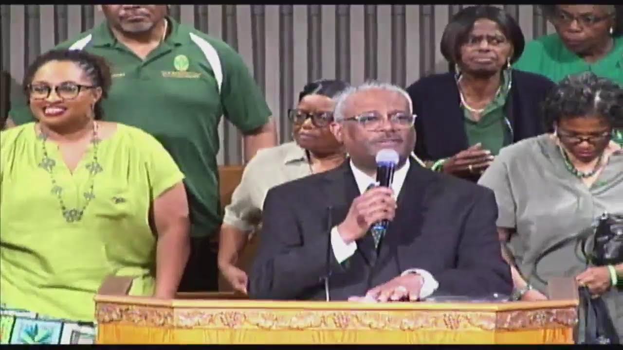Sunday Virtual Service Sermon: John 3: 4-7 (KJV) " Rebirth and Renewal ...