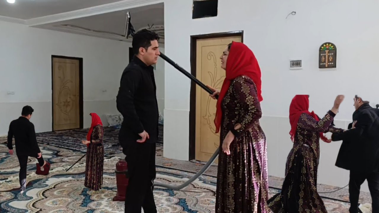 Amir and Samaneh and the case between them that leads to their words ...