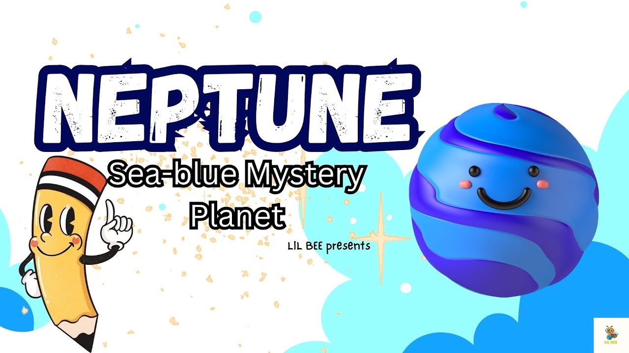 Neptune Planet | Kids Educational Video | Best Learning videos | Learn ...
