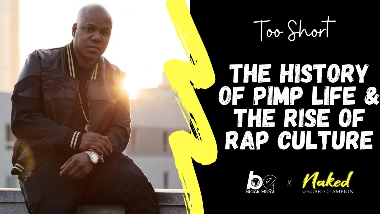 Too Short on the history of pimp life and the rise of rap culture ...