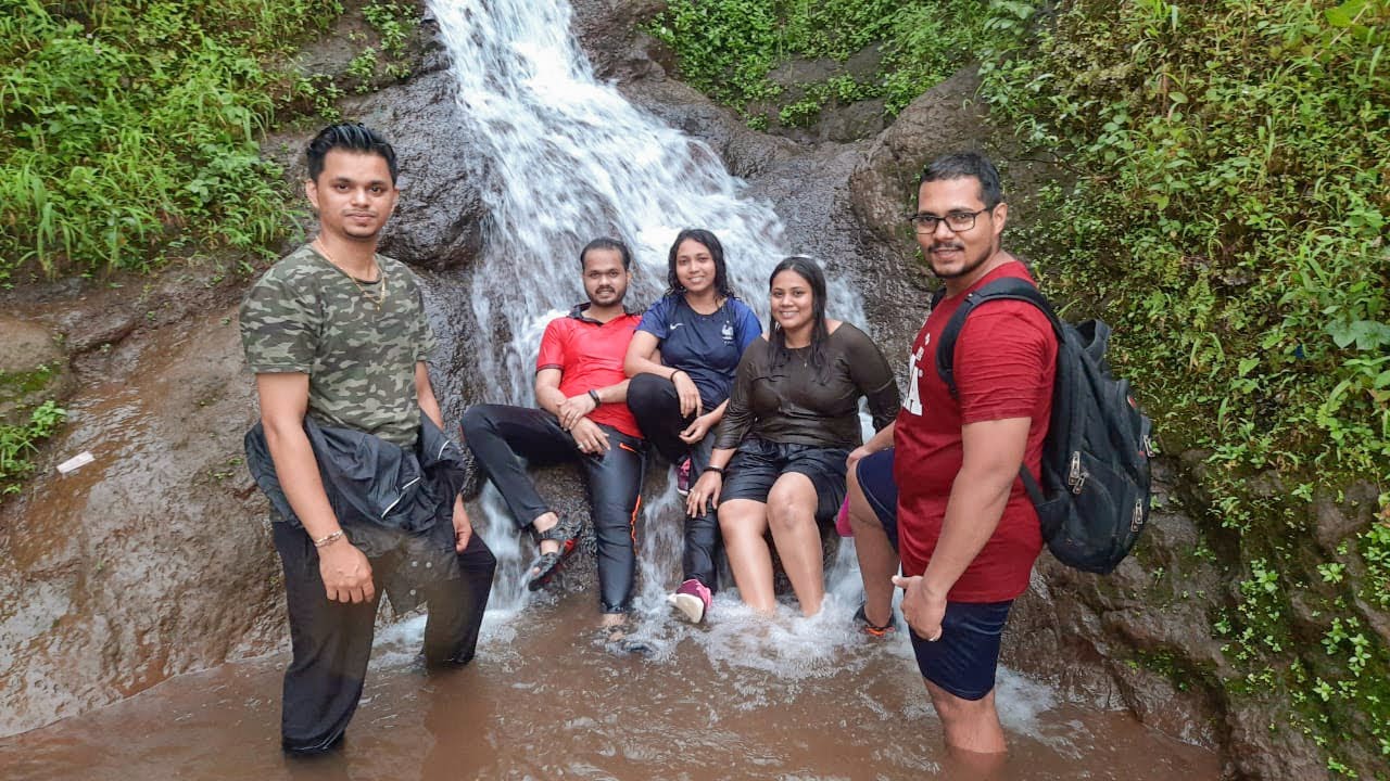 trekking | ghatkopar | Hidden place | tourist place ghatkopar | picnic ...