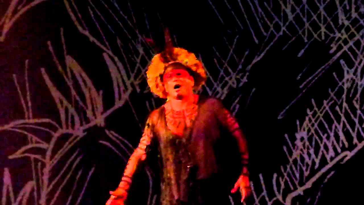 ÓPERA IL GUARANY, de Carlos Gomes [Elenco2] (10/2011) 5 - YouTube